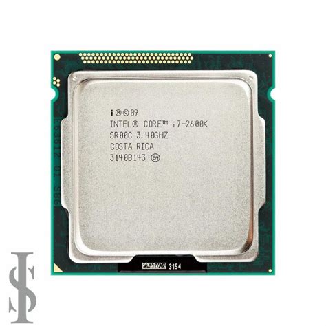پردازنده مرکزی اینتل مدل CPU INTEL CORE i k Sandy Bridge Tray استوک
