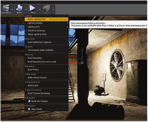 Lighting In Unreal Filming The Fantastic With Virtual Technology Filmmaking On The Digital