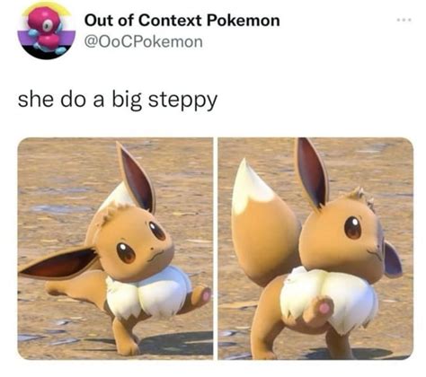 Getting In Her Steps GAG