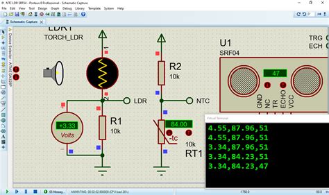 Bermain HMI Dan Simulasinya Simulasi Datalogger