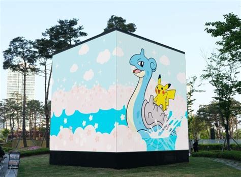 롯데월드타워·몰 대형 포켓몬 타운 변신 아시아경제