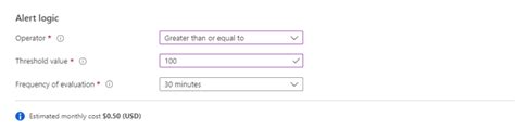 how to create or edit a log alert rule from azure monitor cloudops now