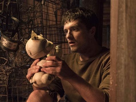 Future Man Future Man Foto Josh Hutcherson Foto 22 Sobre 66