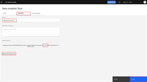 Predict Future Product Demand Using Spss Modeler Ibm Developer