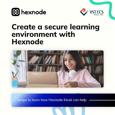 Hexnode Edtech Digitallearning Classroomsecurity Uem Kioskmode