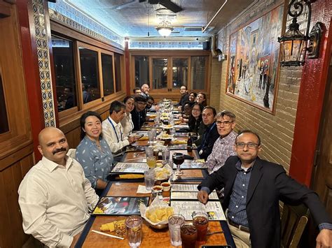 Wrapped Up Acs South West Regional Meeting Today Bruker Sponsored The New Instrumentation Trend