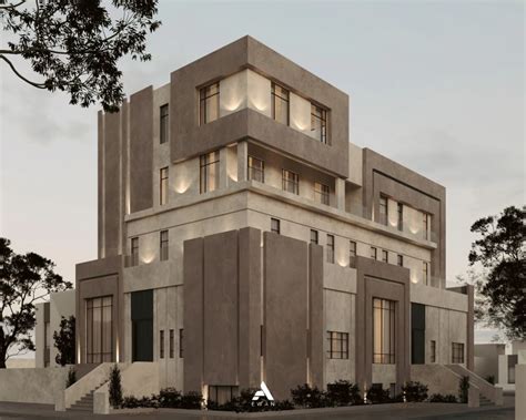 Architecturevisualization Archviz Arch Architecture Model Cgi Visual Kuwait Arabic