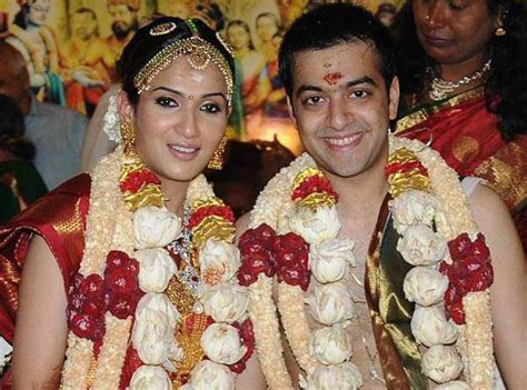 Its Over Rajinikanths Daughter Soundarya And Ashwin Ramkumar Are Officially Divorced