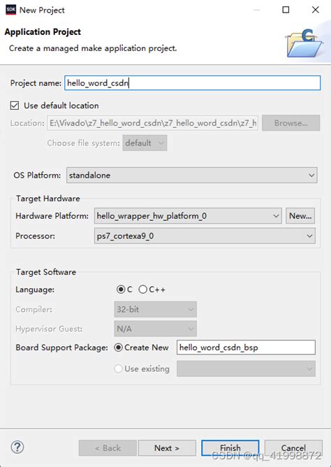zynq学习记录之z7 lite核心板—裸机helloword 与 freertos helloword zynq rtos csdn博客