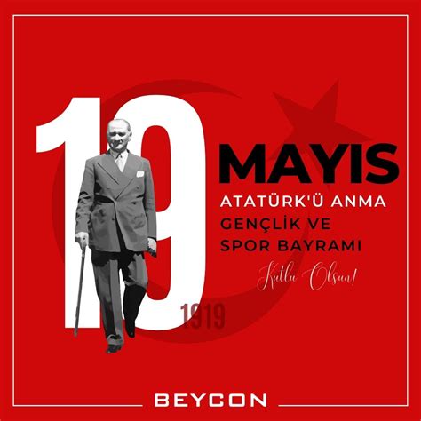 Beycon Linkedin‘de Beycon 19mayıs Gençlikvesporbayramı
