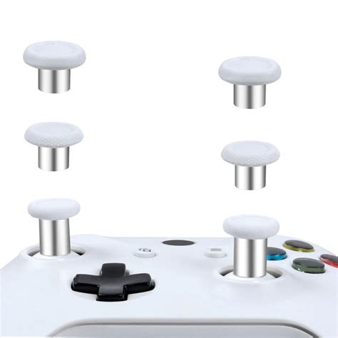 Easily Replaceable 3d Joystick Buttons For Playstation And For Xbox