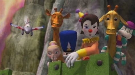 Jillian The Little Engine That Could Wiki Fandom