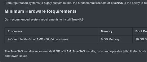 Truenas Scale For Users TrueNAS Community