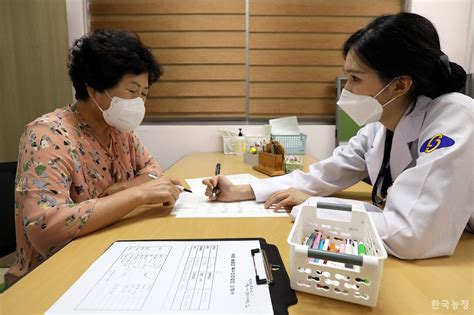 농식품부 ‘여성농업인 특수건강검진 시작