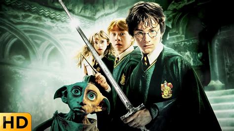 ГАРРИ ПОТТЕР И ТАЙНАЯ КОМНАТА 2002 Youtube