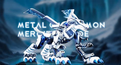 T1 Metalgarurumon Statuecorp