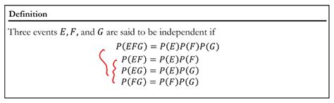 4 Conditional Probability And Independence 2