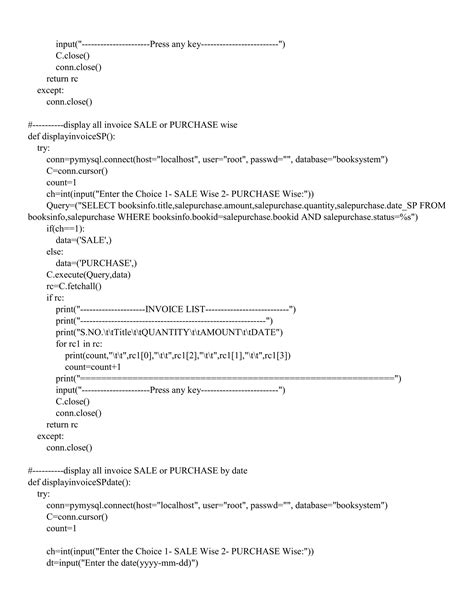 book shop system project in python pdf databases computer software and applications