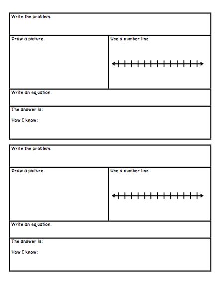 Bookish Ways In Math And Science Freebies Patterns Problem Solving