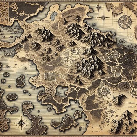 Best Theme Park Map Illustration Generator Vondy