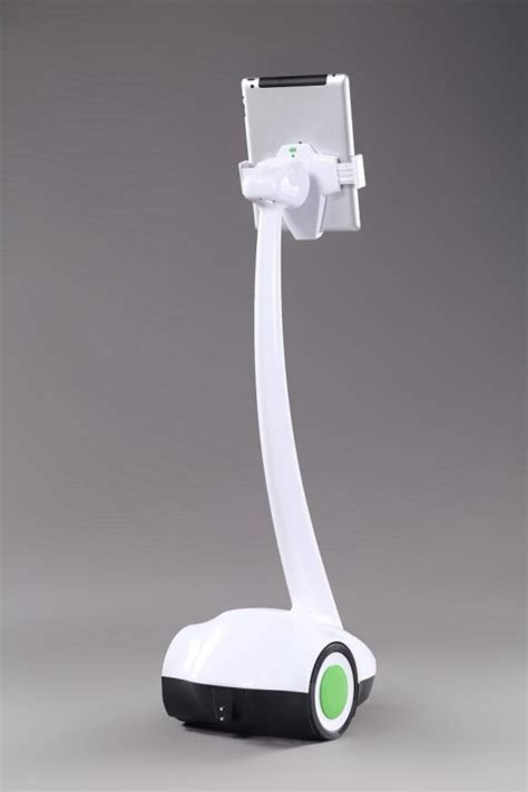 Inbot Tech Padbot0 Telepresence Robots
