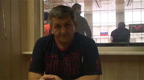 Интервью Нурмагомедов Абдулманап Магомедович Youtube