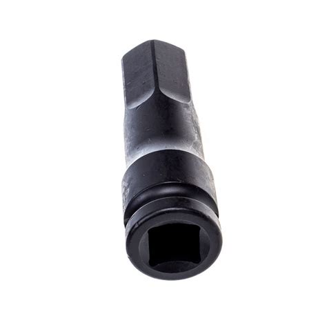 Impact Allen Socket Keys Extra Long 1 2 Drive Hex Bit Deep Zoro Uk