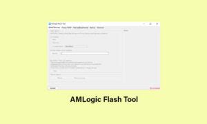 Download And Install Amlogic Flash Tool On Your PC
