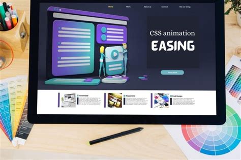 How To Use Css Animation Easing With Different Examples