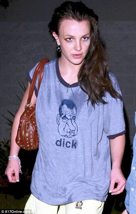 Britney Spears Without Makeup Fashion And Style