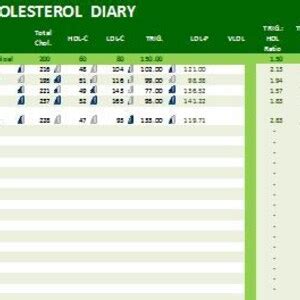 Password Log Excel And PDF Template Password Tracker Spreadsheet Password Keeper Printable