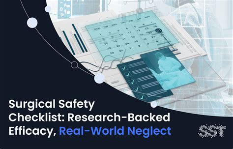Who Surgical Safety Checklist Sst