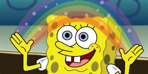 10 Best Pop Culture References Created From Spongebob