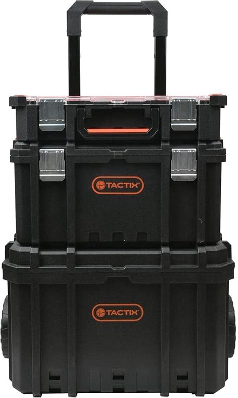 Tactix In Rolling Tool Box System Amazon Com Au Home Improvement