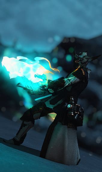 Gilded Gunner Eorzea Collection