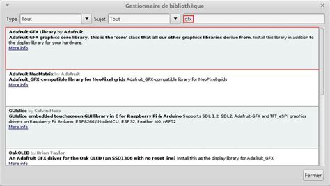 Problème De Compilation Et De Librairie Français Arduino Forum