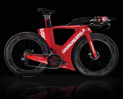 Diamondbacks Futuristic Andean Time Trial Bike Road Bike Action