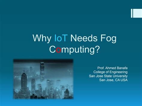 Iot Data Management And Compute Stackpptx
