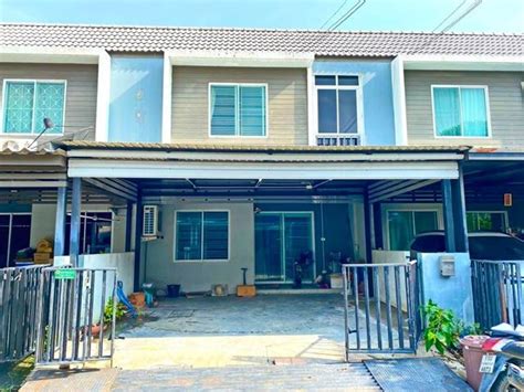 เมกะ อีเกีย บางนา 1 6กม ใหญ่มาก 4นอน 4แอร์ ให้เช่า 2ชั้น เฟอร์ Built In 2 น้ำ 3 แอร์ 240 ตร ม