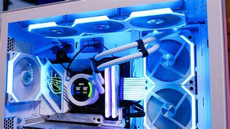 Lian Li SL V Fans Feature Some Nifty Upgrades Unboxing Setup And Lian Li SL V Fans Feature Some Nifty Upgrades Unboxing Setup And