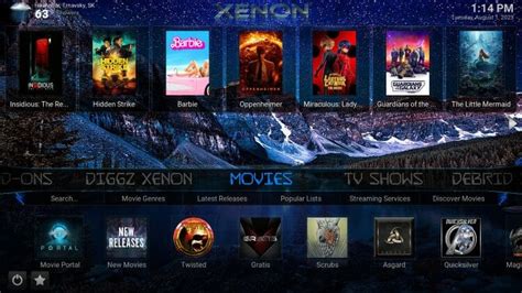 How To Install Diggz Xenon Kodi Build V Oct