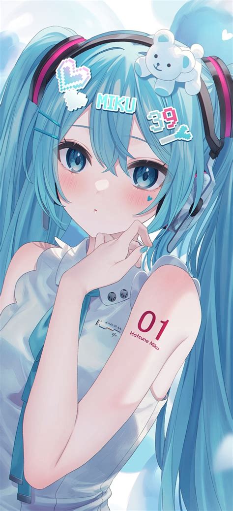 jimmy 动漫美少女 初音未来
