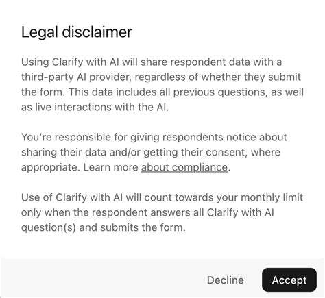 Clarify With Ai Help Center