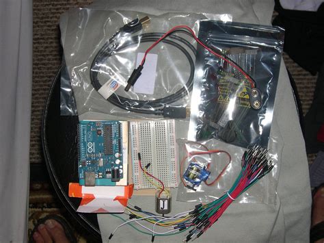 So This Came Today Learning Arduino In A Cs Class At College Arduino