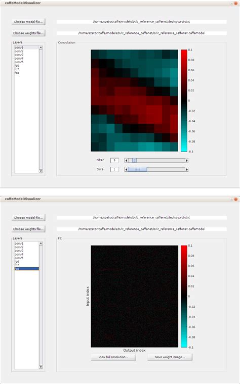 Github Rszetocaffemodelvisualizer Matlab Gui For Visualizing