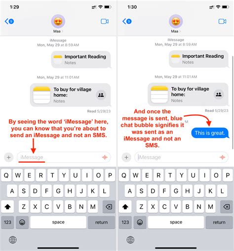How To Send An Sms Instead Of An Imessage From Your Iphone
