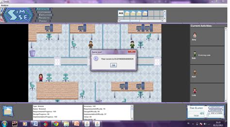 Hildaloa Simse Incremental Model Game