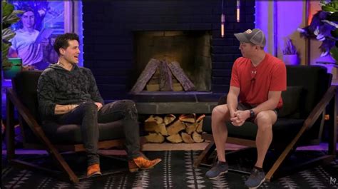 Jamie Salvatori With Anthony Padilla R Vat19