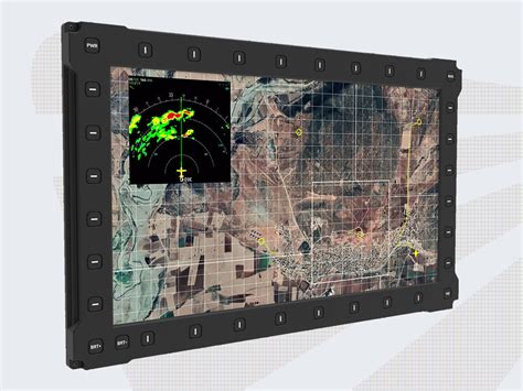 Rugged Displays Design Flexibility Unparalleled Capabilities