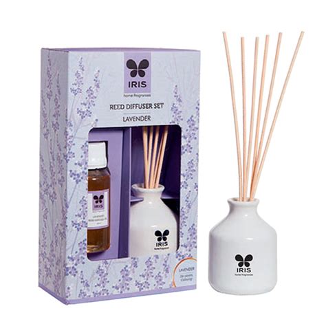Inrd0101 Reed Diffuser Perfume Type Fragrances At Best Price In